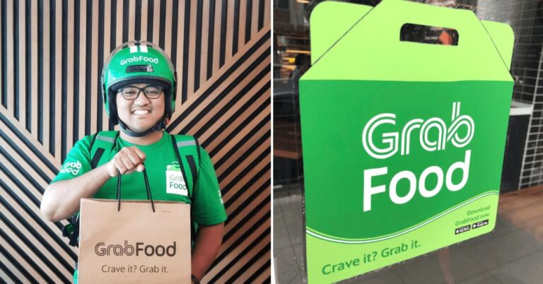 GrabFood App - Trợ Thủ Đắc Lực Cho Đặt Món Nhanh Chóng Và Tiện Lợi